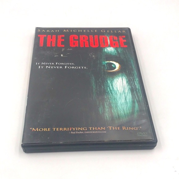 Columbia | Media | The Grudge Dvd | Poshmark